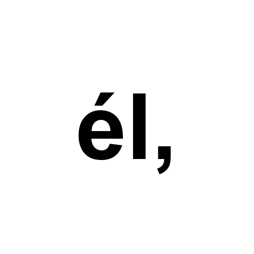 PERSONAL PRONOUNS - Pictoeduca