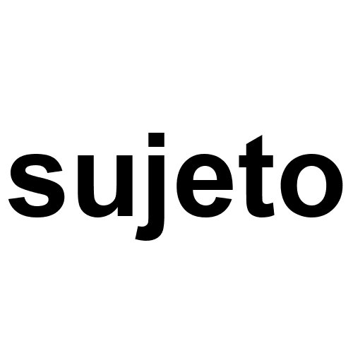 Partes de una oración - Pictoeduca