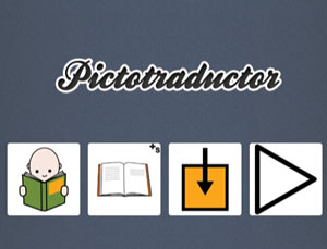 Pictotraductor :: Comunicación sencilla con pictogramas