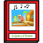 Cuento cantado: La iguana y el perezoso - Pictoeduca